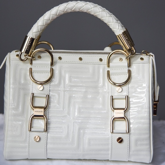 Versace | Bags | Gianni Versace Bag | Poshmark